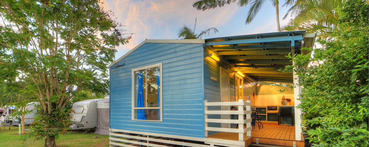 Accommodation – BIG4 Kurrimine Beach Holiday Park
