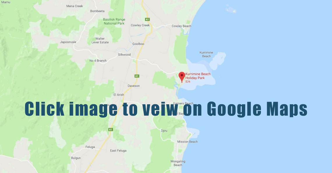 Contact Us – BIG4 Kurrimine Beach Holiday Park